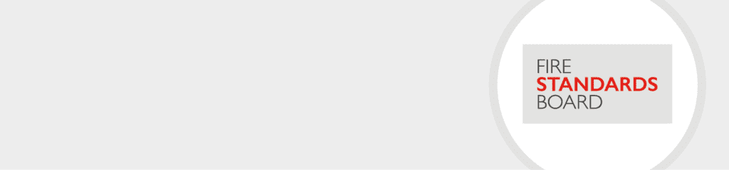 Fire Standards - NFCC