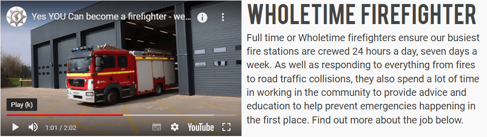 Prepare to Recruit - NFCC