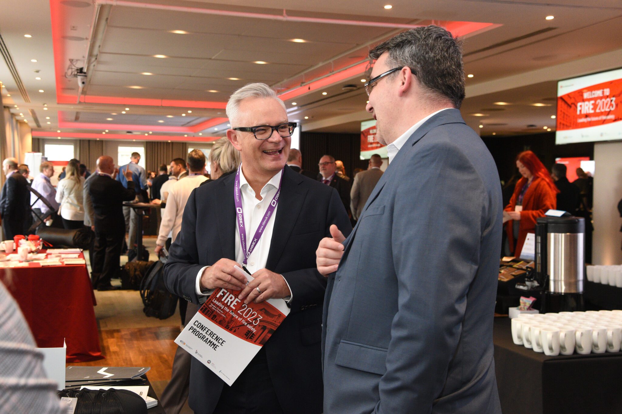 Fire Conference 2024 - NFCC