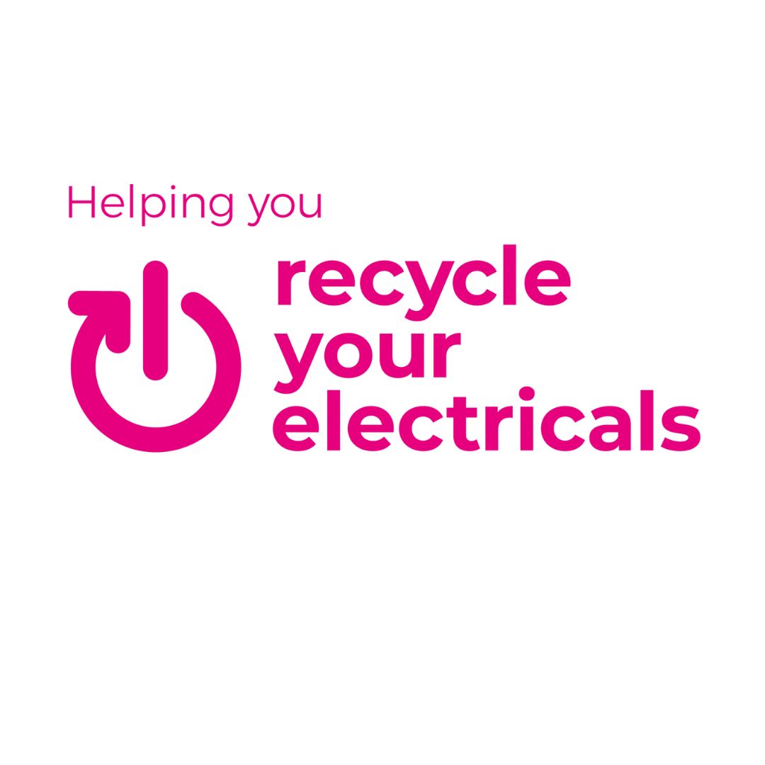 Recycle your electricals - NFCC