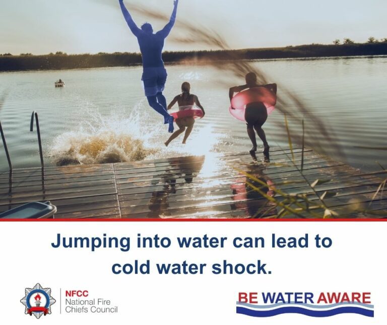 Be Water Aware - NFCC