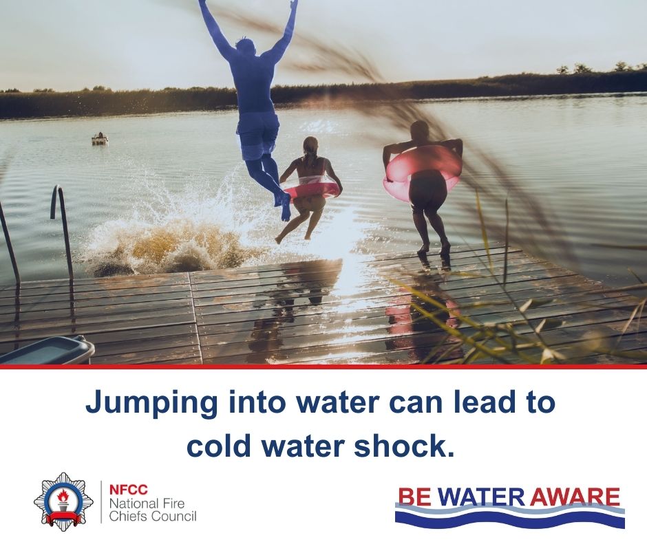 Be Water Aware - NFCC