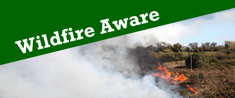 Wildfire Prevention Advice - NFCC