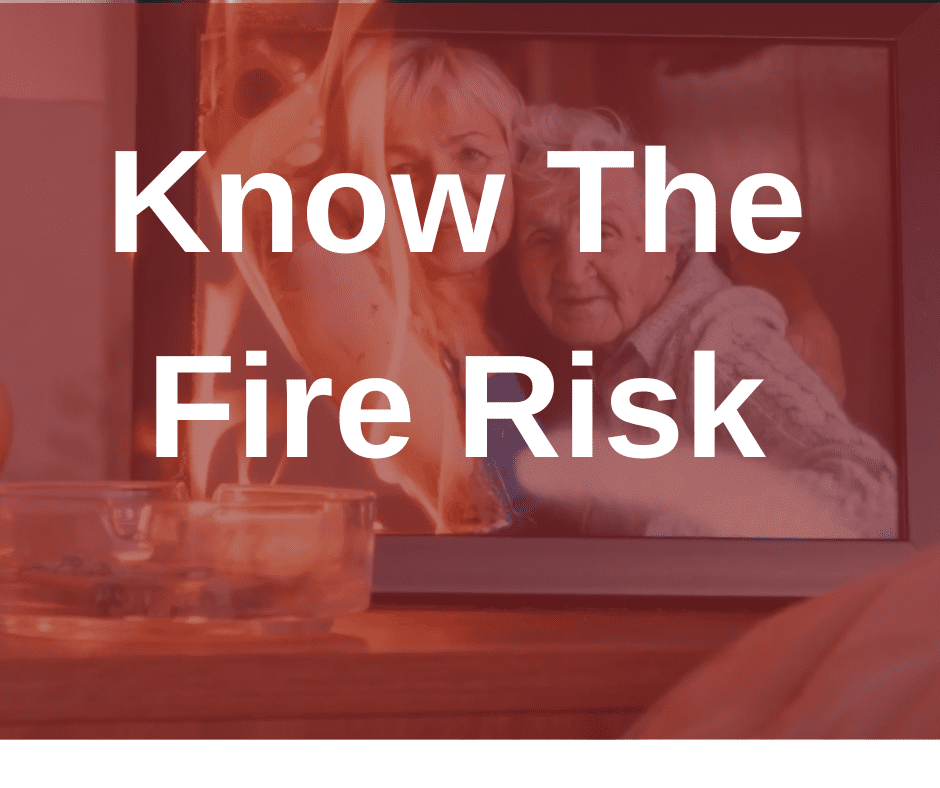 Know the Fire Risk - NFCC
