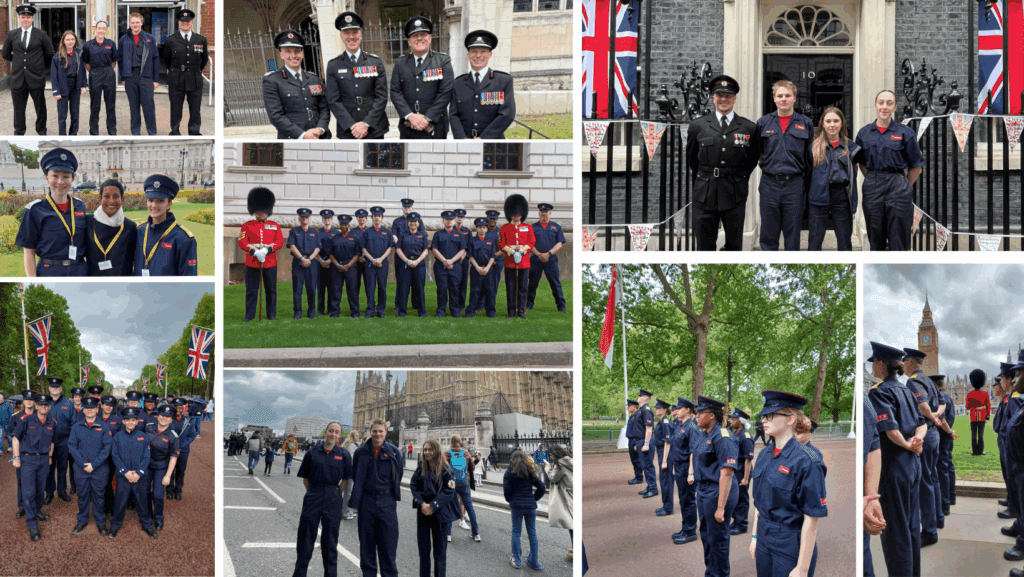 A week to remember for UK Fire Cadets - NFCC