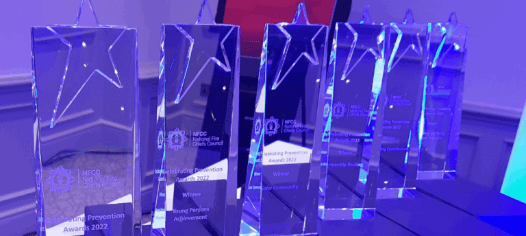 Prevention Awards - NFCC