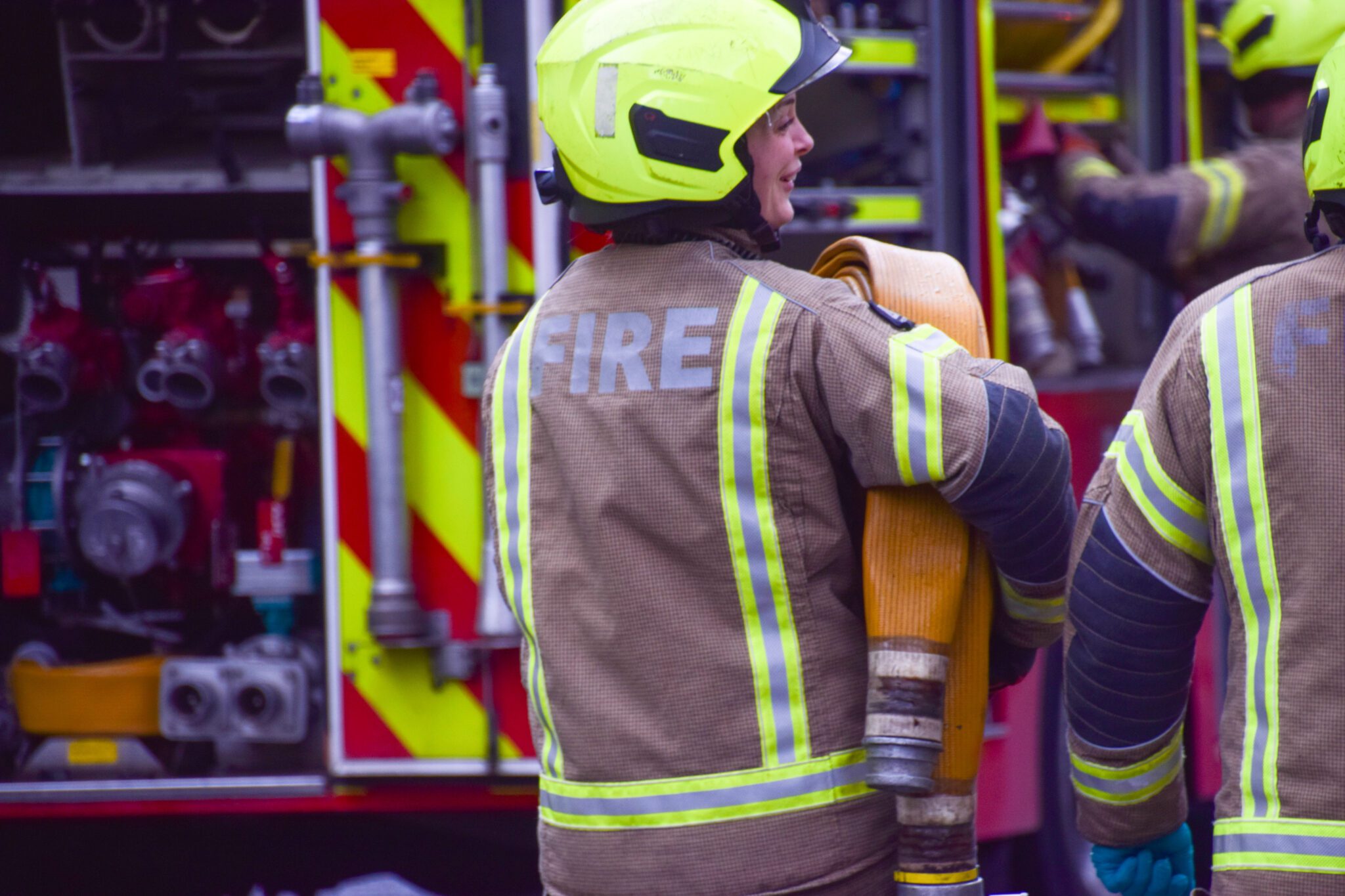 NFCC Health, Safety & Wellbeing Conference 2026 - NFCC